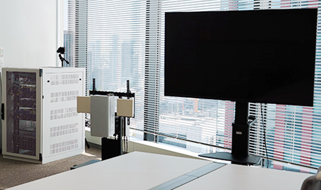 ローカル5G構築サービス｜KCCS